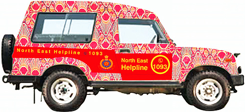 New and improved PCR vans to improve security in Delhi - The Economic Times