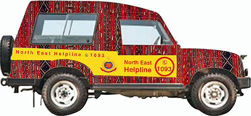 New and improved PCR vans to improve security in Delhi - The Economic Times