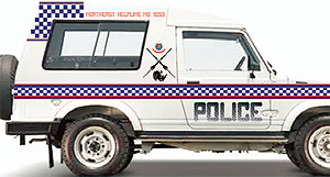New and improved PCR vans to improve security in Delhi - The Economic Times