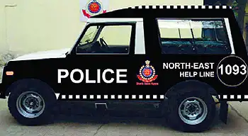 New and improved PCR vans to improve security in Delhi - The Economic Times