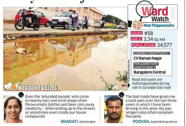 BBMP's irregular garbage collection increases Bengaluru residents ...