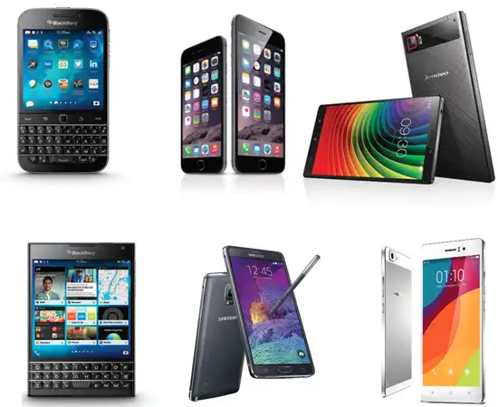 The best smartphones upto Rs 50,000 for professionals - The Economic Times