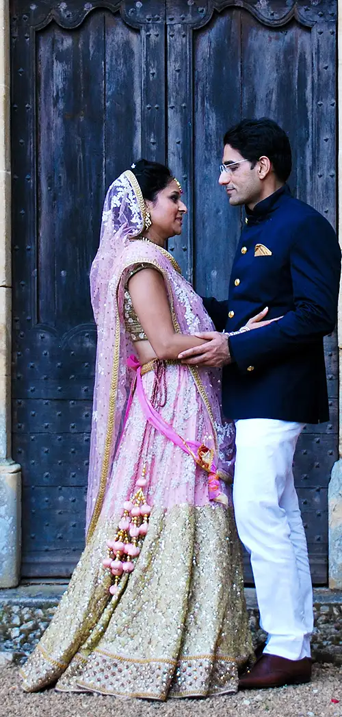 Neither of us finds our work a chore: Tina Chulet, wife of Quikr ...