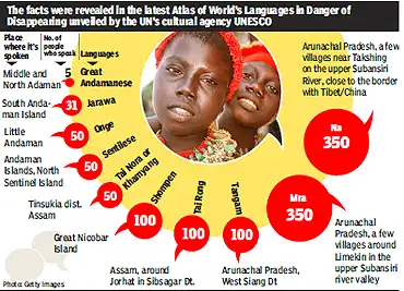 India on the verge of the dialect extinction crisis - The Economic Times