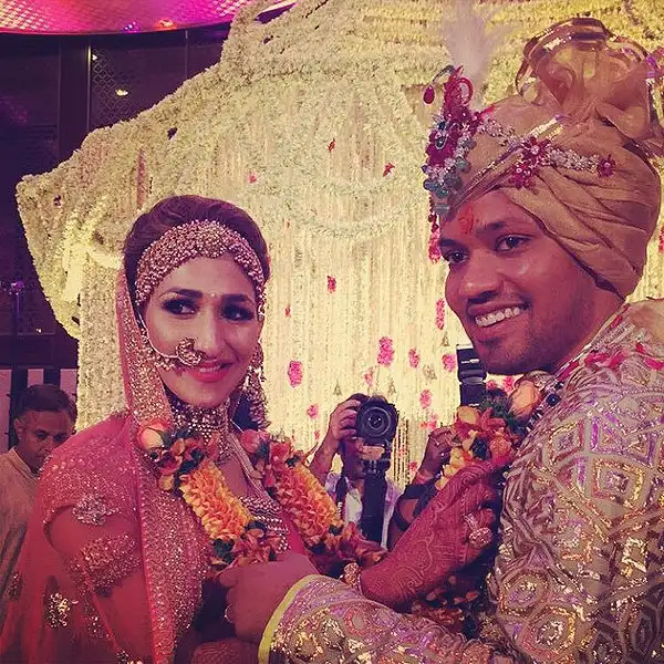 It's an Istanbul wedding for Goenka-Narang families - The Economic Times