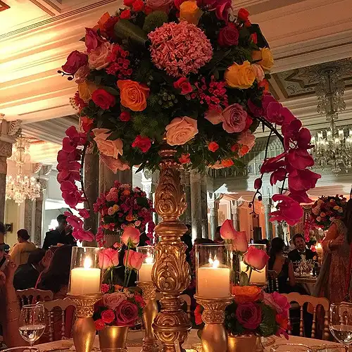 Yash Goenka and Natasha Narang tie the royal knot in Istanbul - The ...