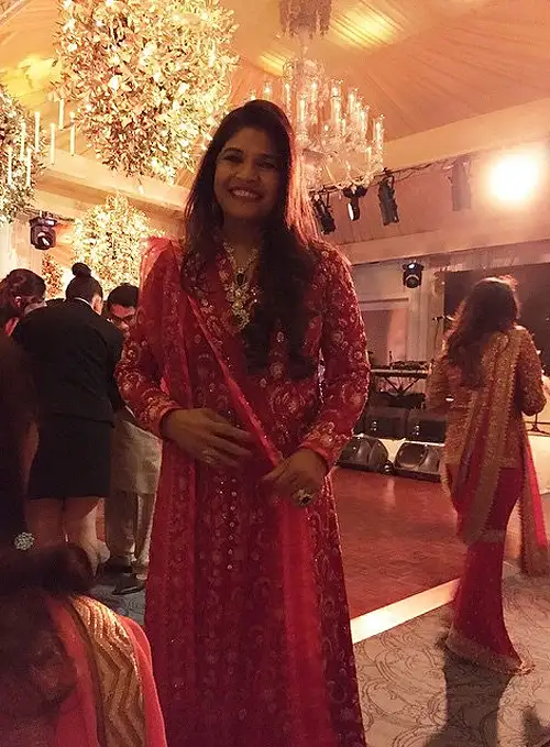 Yash Goenka and Natasha Narang tie the royal knot in Istanbul - The ...