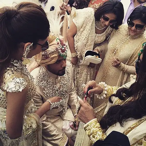 Yash Goenka and Natasha Narang tie the royal knot in Istanbul - The ...