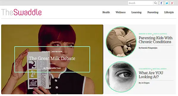 Karla Bookman is the woman behind TheSwaddle.com, a digital guide to ...