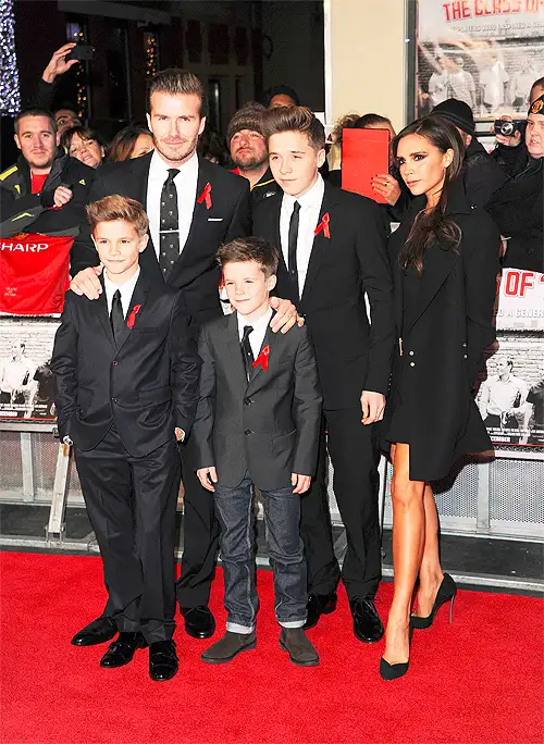 The million dollar celeb kids - The Economic Times