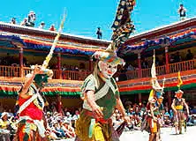 Why Ladakh's Hemis Festival is a must-visit - The Economic Times