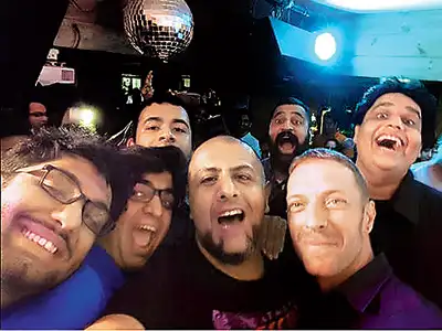When Snapdeal founder Kunal Bahl met Chris Martin - The Economic Times