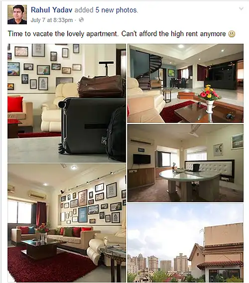 Housing.com's former CEO Rahul Yadav on a house-hunt? - The Economic Times