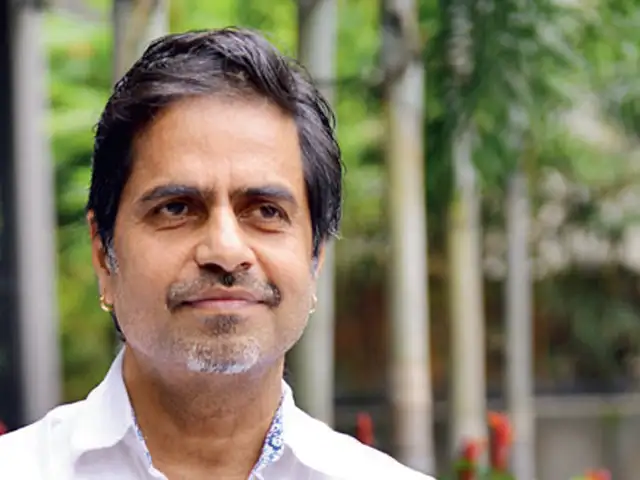 Sudarshan Shetty: Meet the most innovative of Indian artists at the ...
