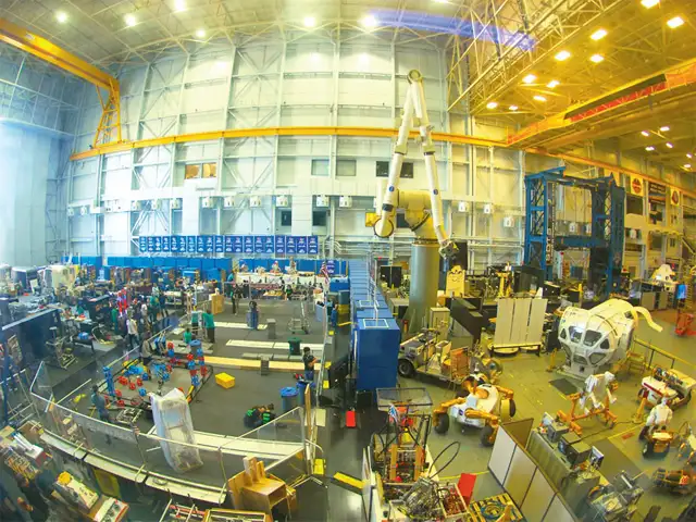 46 years since man first landed on the moon: A look at the NASA centre ...