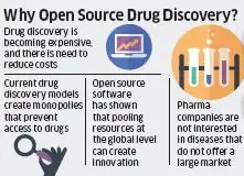The missing discovery: CSIR’s open source drug development making waves everywhere except India ...