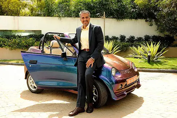 In 13 years, people make innovation a part of their lives, says Reva ...