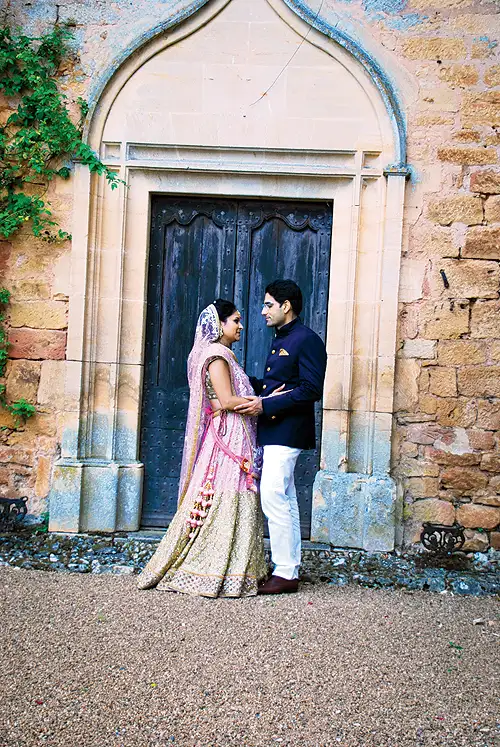 Quikr founder Pranay Chulet celebrates his first wedding anniversary ...