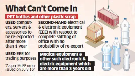Recyclers told to use local waste as government quietly slaps ban on ...
