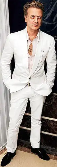 Yes, I was drinking. After the hard work, it was time to celebrate ...