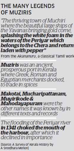 How Kerala's Muziris Heritage Project could serve as a model for ...
