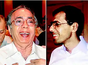 When wealthy fathers and sons waged war over the money - The Economic Times