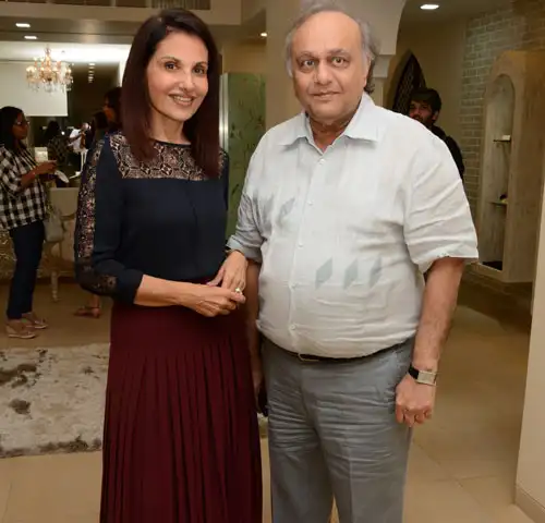 About town: Designer Poonam Soni & artist Lalitha Lajmi showcase their ...