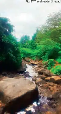 Put on your climbing shoes & trek to Kunti Betta in Karnataka or ...