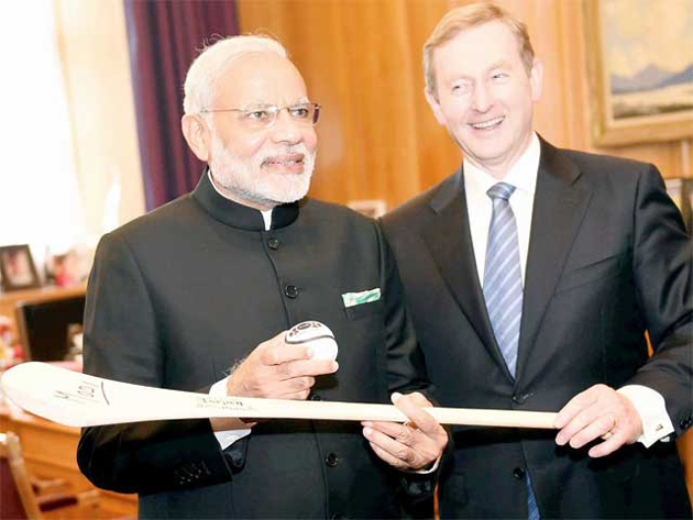 Narendra Modi seeks Ireland's support for India's bid in UNSC, NSG ...