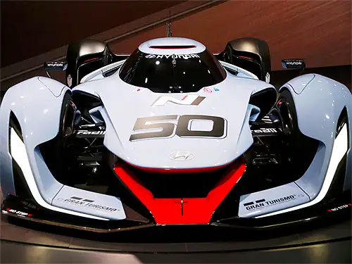 Concept cars steal the 2015 Frankfurt Motor Show - The Economic Times