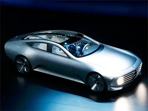 Concept cars steal the 2015 Frankfurt Motor Show - The Economic Times