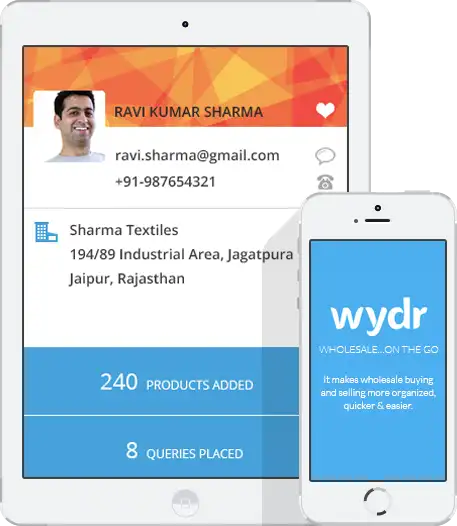 Mobile-first wholesale marketplace Wydr raises funding from Droom ...