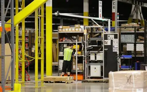 Amazon opens fulfillment centre in Kolkata to strengthen its eastern ...