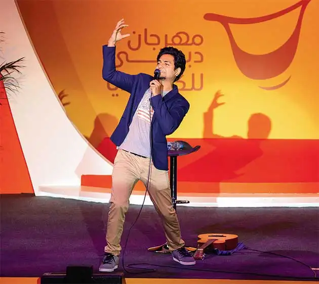 Dubai International Comedy Festival: A 10-day marathon of gigs & stand ...