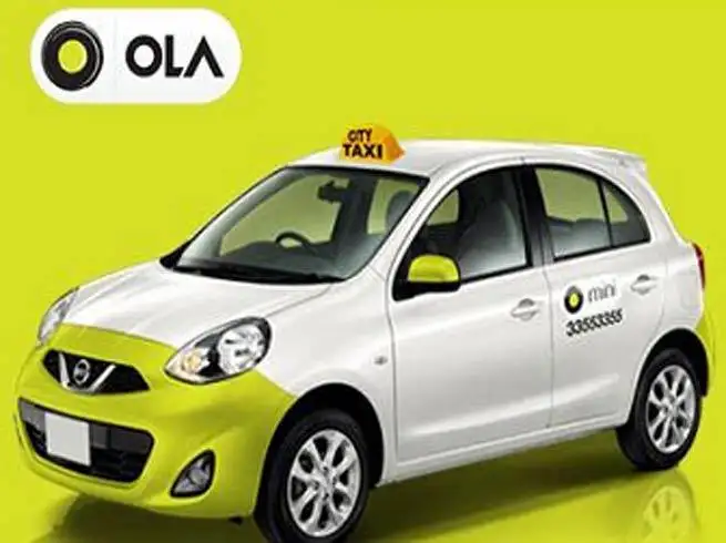 Ola invests in mapping data from MapmyIndia to build geolocation based ...