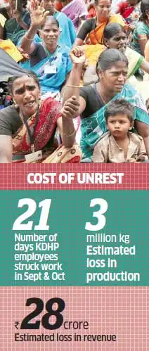 Kanan Devan: The first tea plantation company to be majority-owned by ...