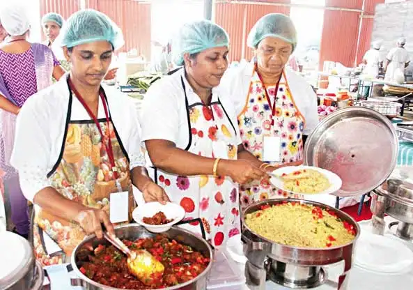 Empowered by Kudumbashree movement, Kerala's women are making their ...