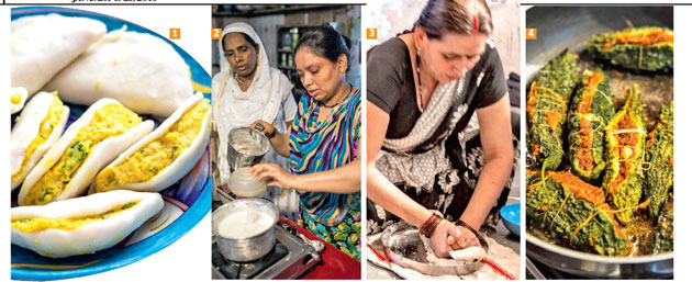 Dharavi, the world's largest slum, is also a hub of many interesting ...