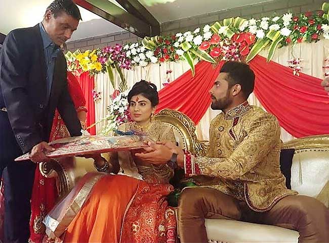 Ravindra Jadeja engaged to Reeva Solanki - The Economic Times