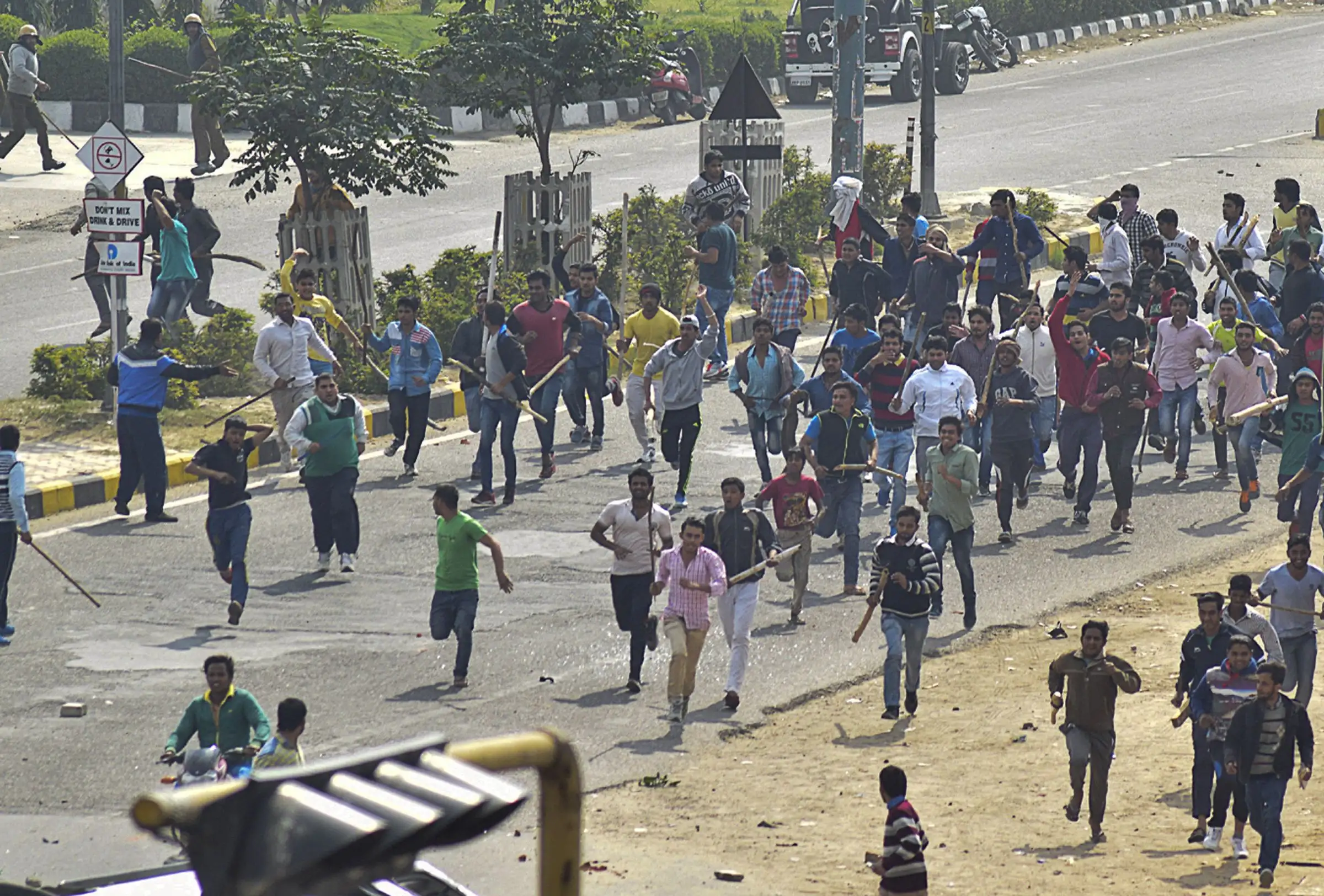 Explained: Why the Jat community is up in arms - The Economic Times