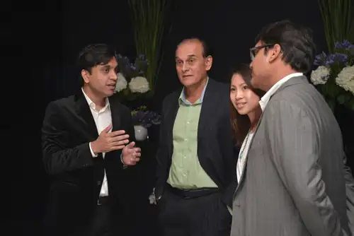 Provenance Land's Adarsh Jatia hosts apartment show of luxury residence ...