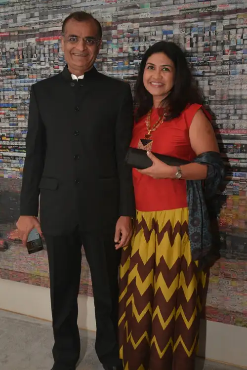 Provenance Land's Adarsh Jatia hosts apartment show of luxury residence ...