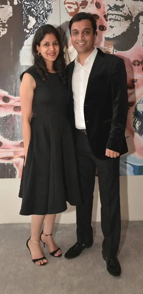 Provenance Land's Adarsh Jatia hosts apartment show of luxury residence ...