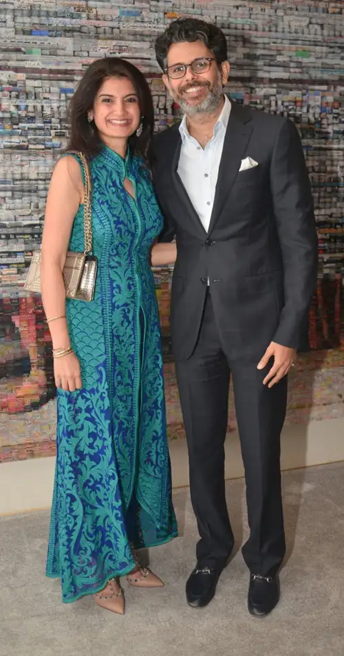 Provenance Land's Adarsh Jatia hosts apartment show of luxury residence ...