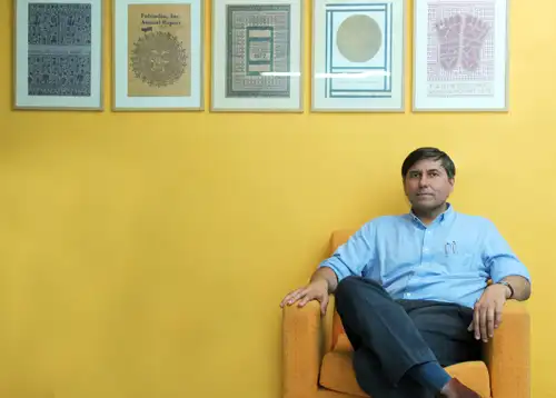 People are hungry for cultural symbols, says FabIndia's William Bissell ...