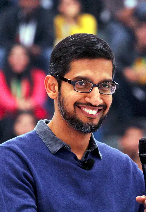 Playing it like the boss: How Justin Trudeau, Sundar Pichai break loose ...