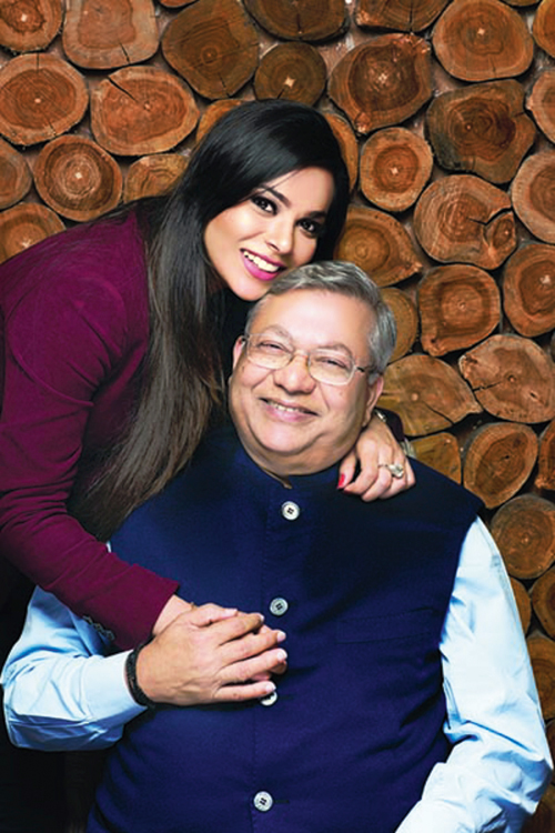 Yash Birla to Yohan Poonawalla: Famous fathers get clicked with their ...