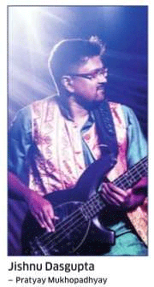 Youngsters juggling between between work and music, still meeting ...