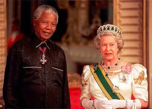 Queen Elizabeth turns 90! Here's a look back at the royal life in ...