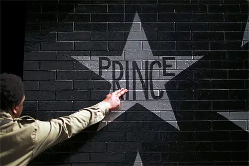 In Pics: The life and times of pop icon Prince - The Economic Times